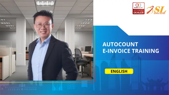【Ipoh】Free E-Invoicing Training – English Classroom Session ~ July 2025 ...