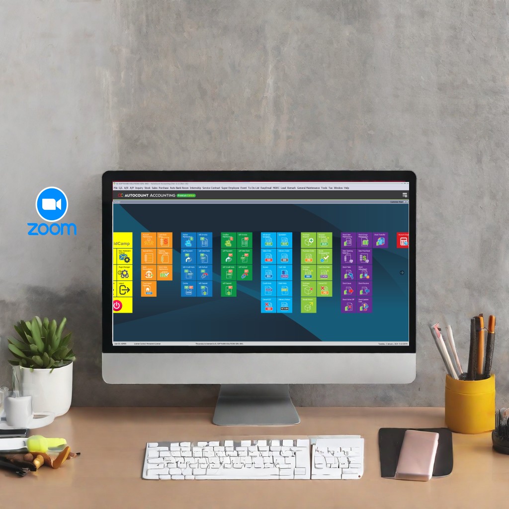 AutoCount 2-Day Online Training - Jan 2024 (HRDF Claimable) | SL ...